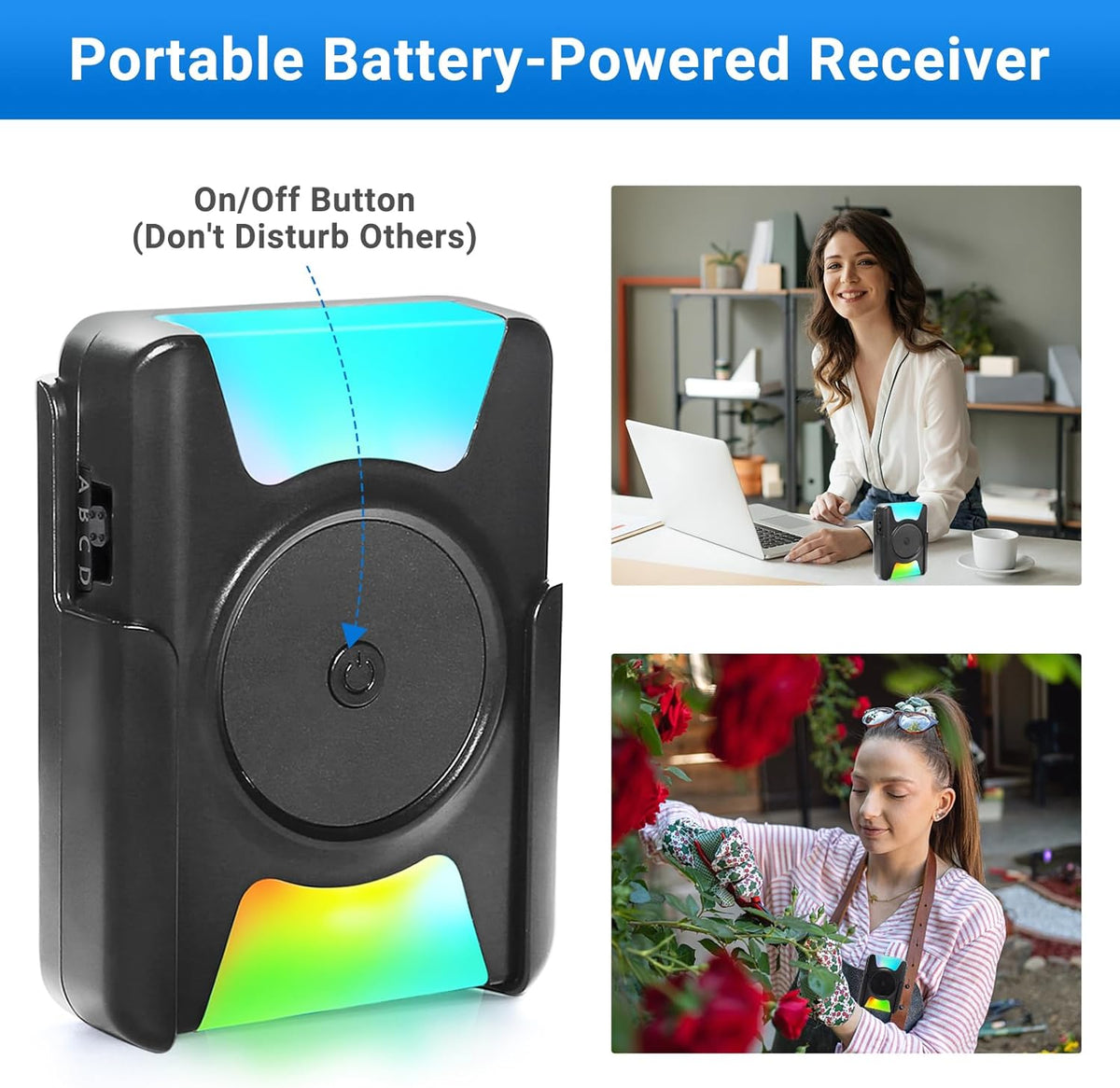 Portable Wireless Doorbells: A Comprehensive Guide for Enhancing Acces ...
