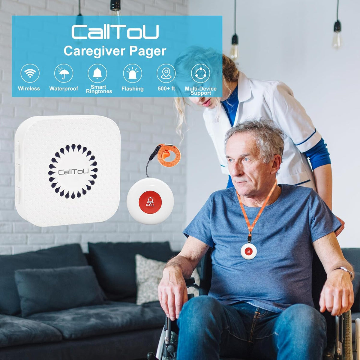 CallTou Client Review: MAS – A Caregiver’s Essential Companion – CallToU