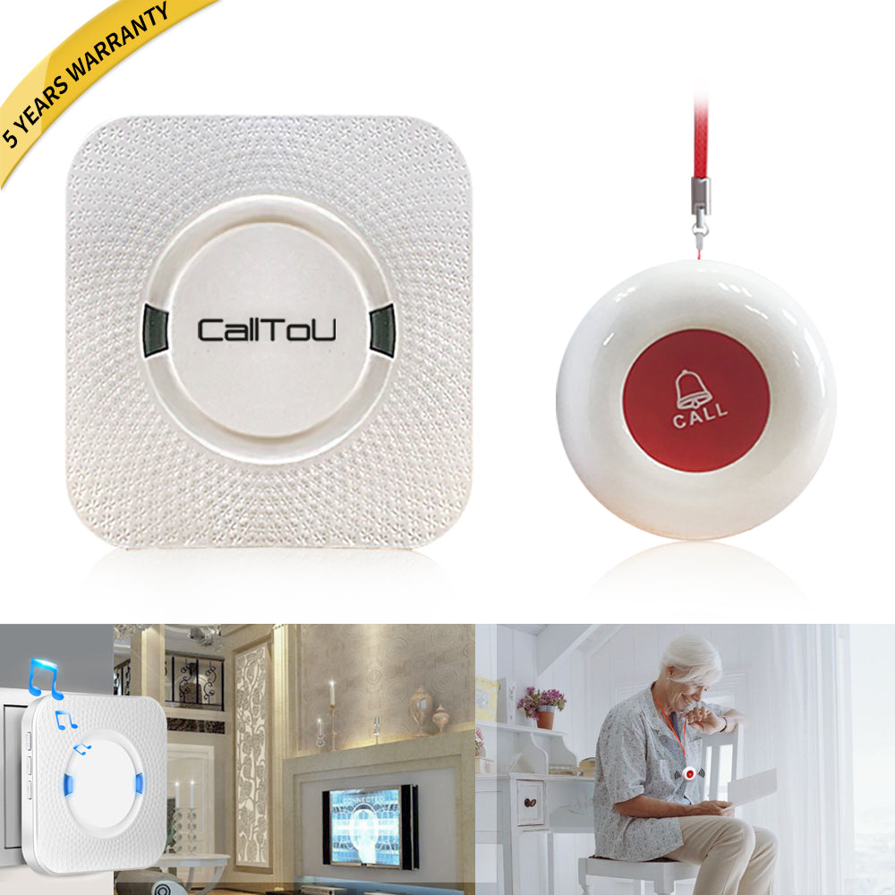 Why buy panic alarm system for the elderly – CallToU