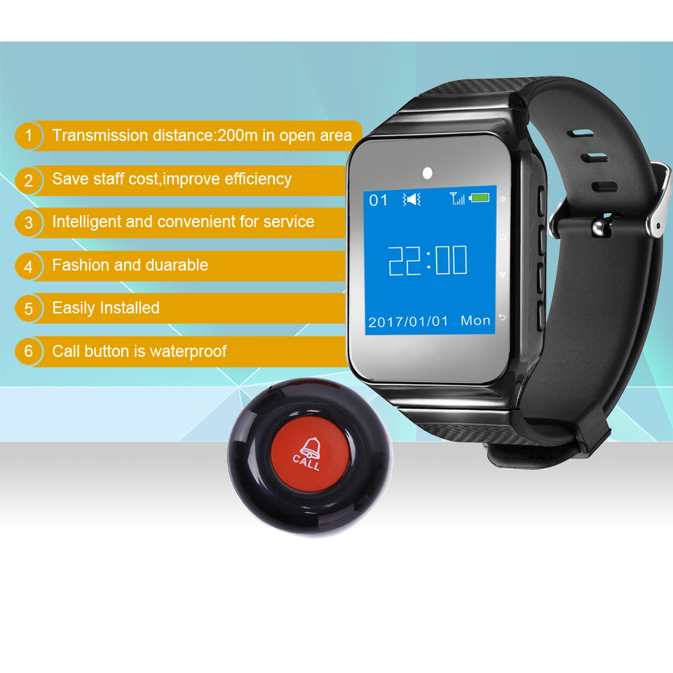 Gadgets: What can the elderly medical alert watch do – CallToU