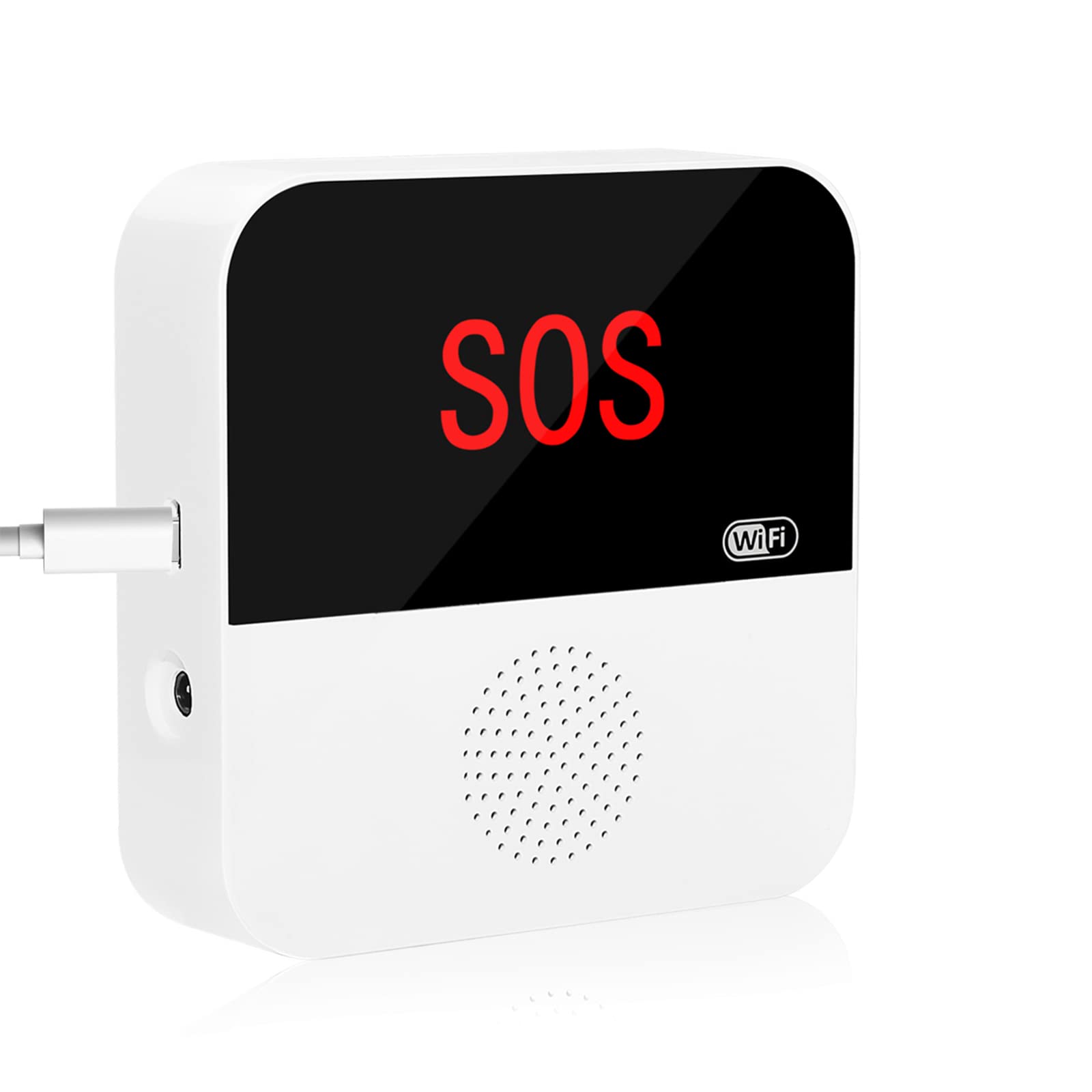 CallTou Smart WiFi Caregiver Pager: Instant Alerts Anywhere for ...