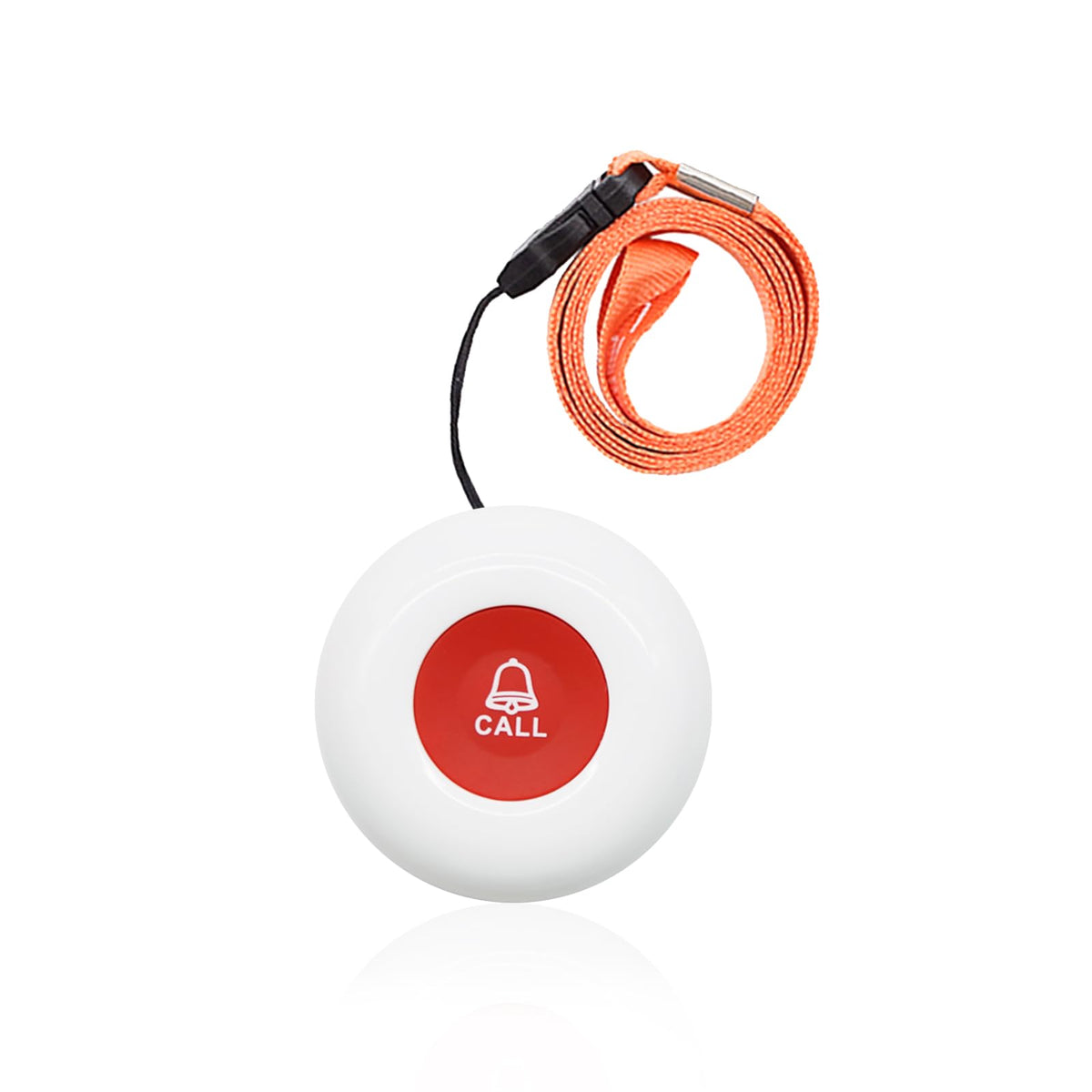 CallToU Wireless SOS Call Button Vibration Pager Nurse Calling Alert ...