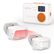 Caregiver Pager,Calling System,Walkie Talkie,Doorbell-calltou.com – CallToU