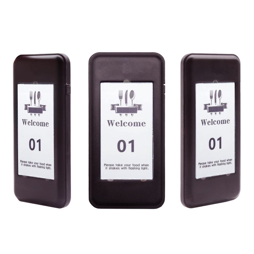 CallTou Elevate Service Efficiency with Our Versatile Pager System ...