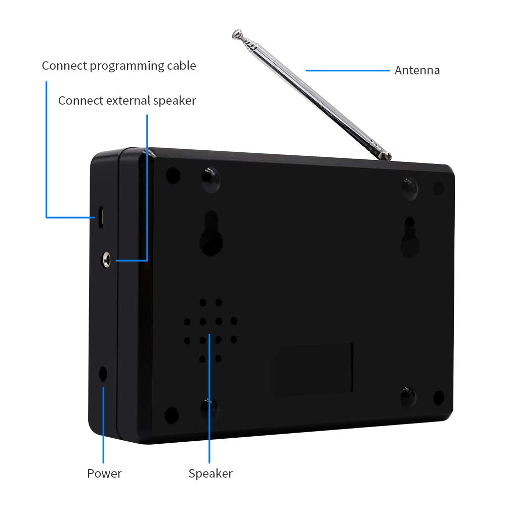 CallToU Wireless Calling System Customers Patient Pager Call Light System