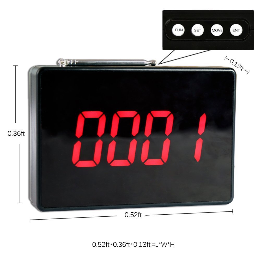 CallToU Wireless Calling System Customers Patient Pager Call Light System