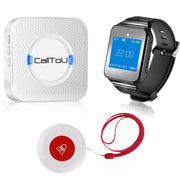 Caregiver Pager,Calling System,Walkie Talkie,Doorbell-calltou.com – CallToU