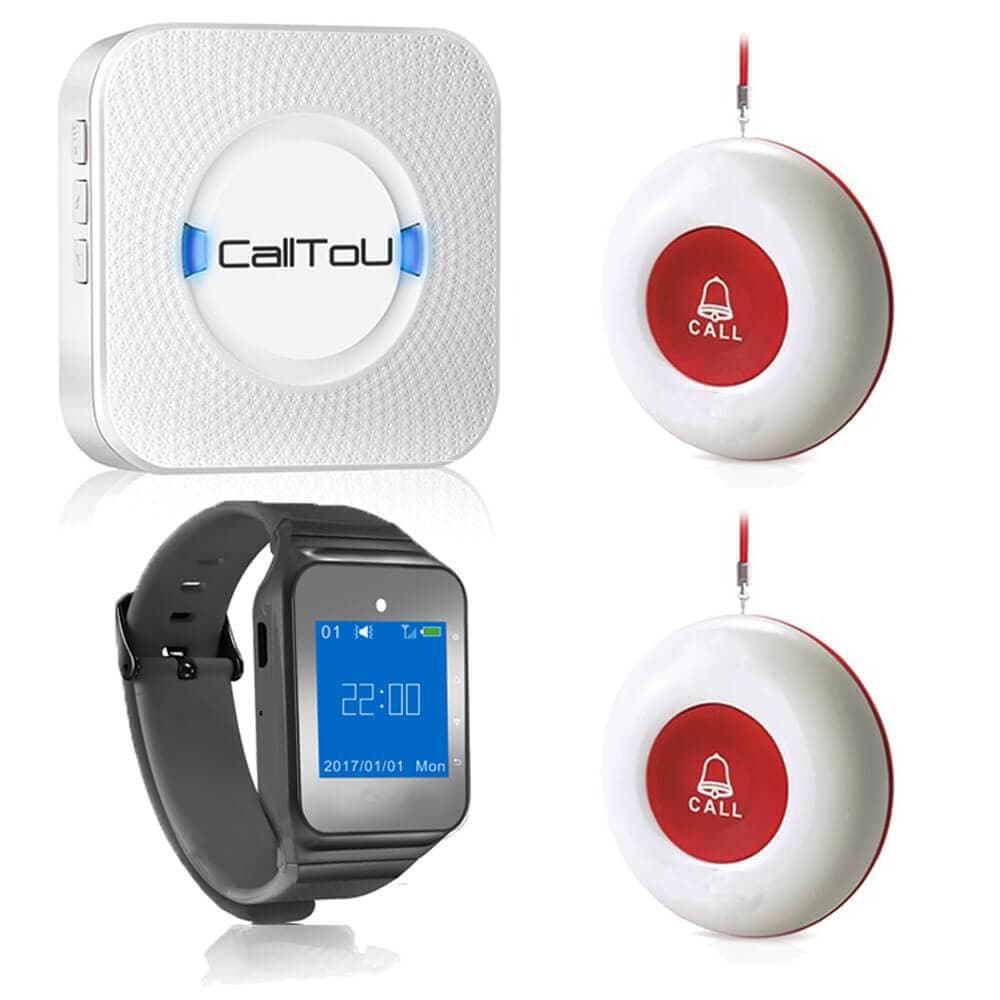 CallToU Nursing Home Call Button | Senior Medical Alert Devices