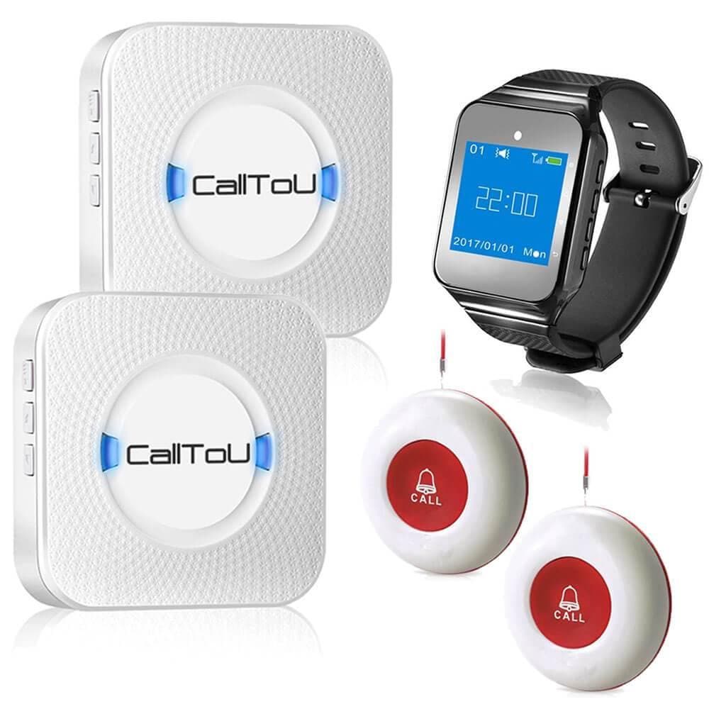 CallToU Nursing Home Call Button | Senior Medical Alert Devices
