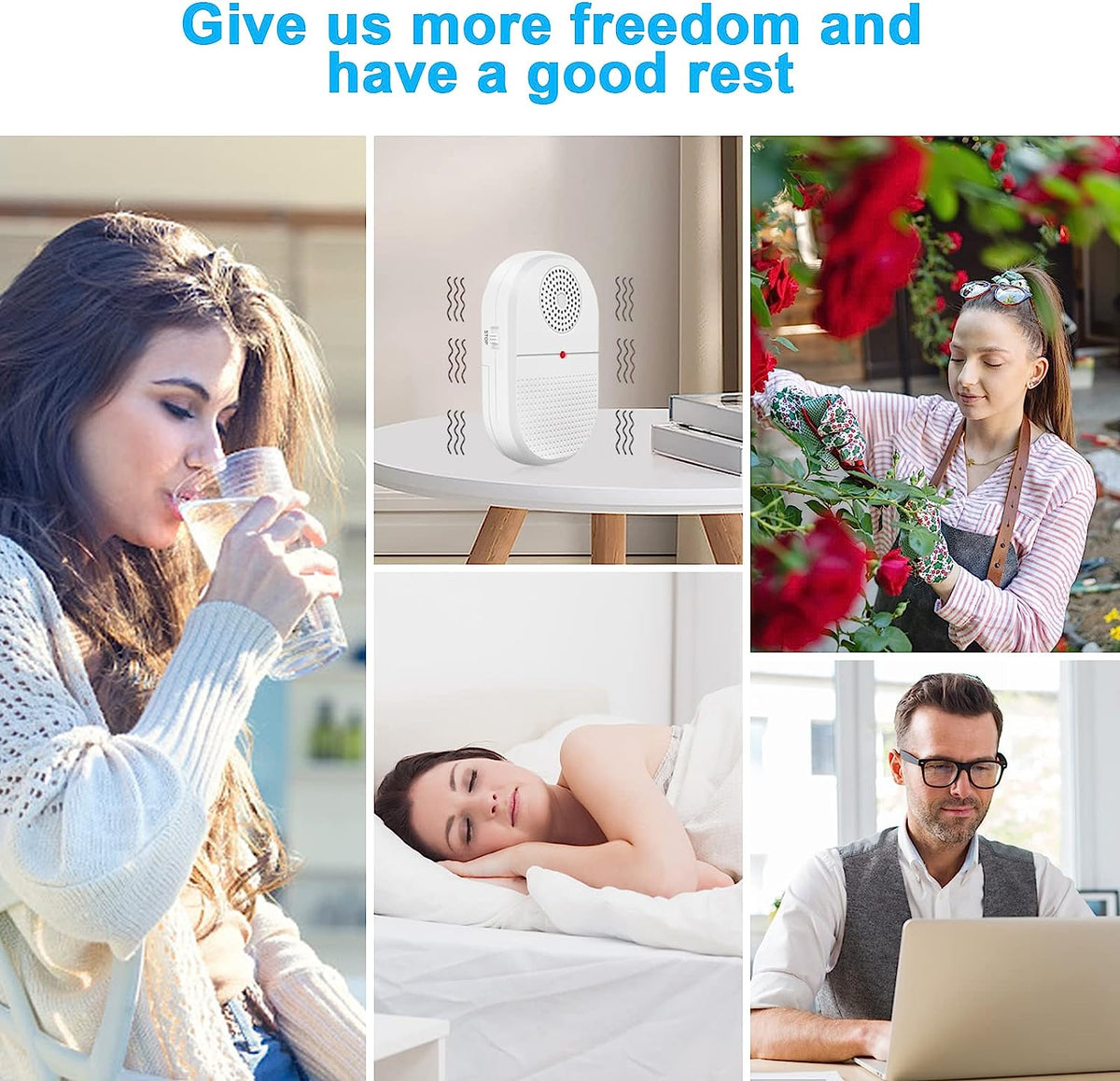 CallToU Wireless Caregiver Pager Watch Call Button Nurse Alert System