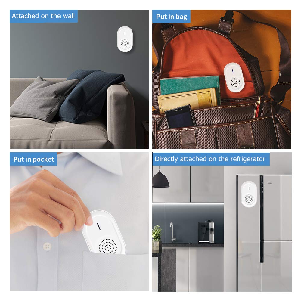 CallToU Fall Prevention for Elderly/Dementia Motion Sensor