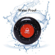 CallToU Wrist Pager Wireless Caregiver Pager Call Button 500+Feet Nurse ...